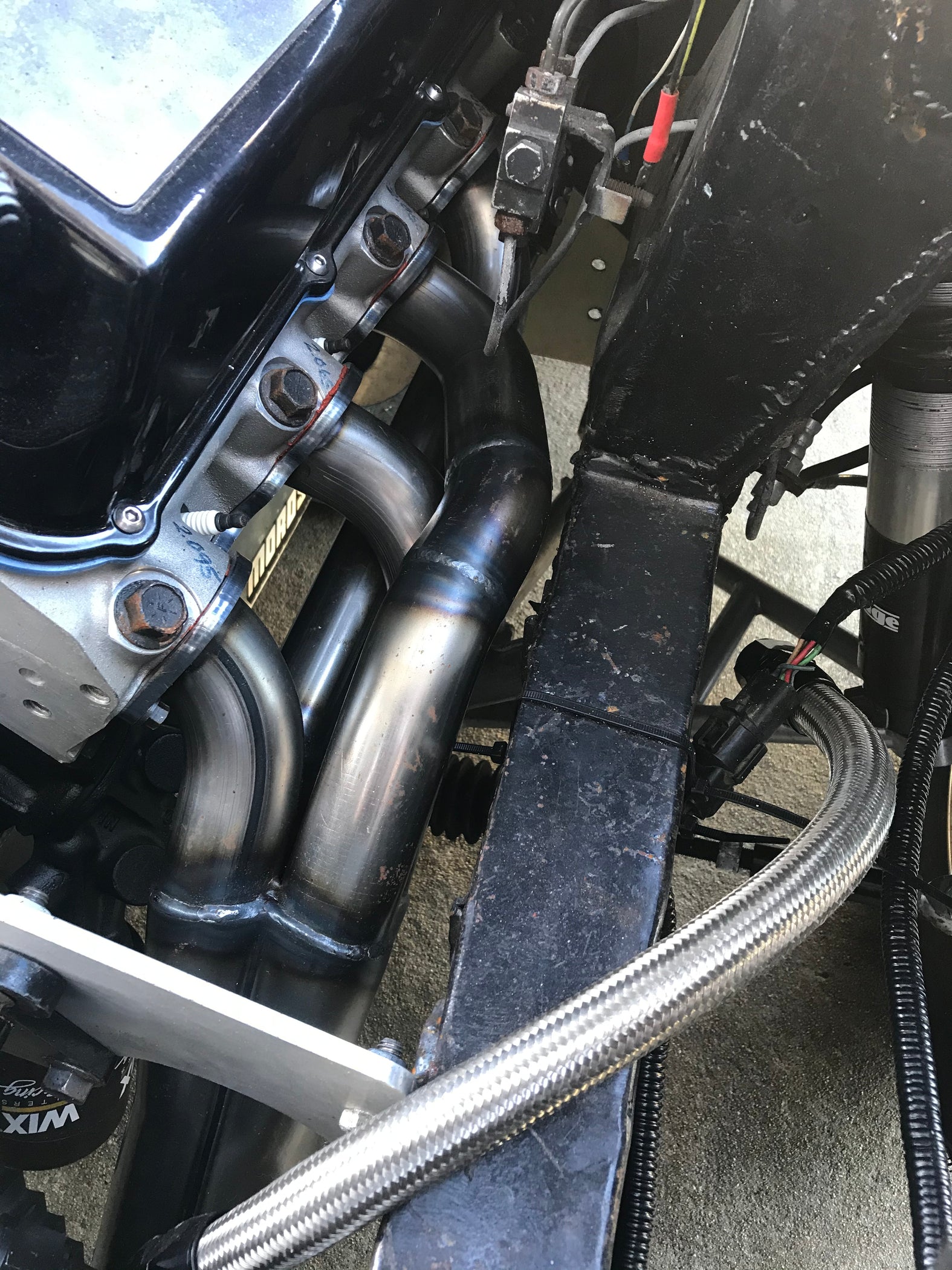 79-04 BBF Forward headers — NCSpeedLab