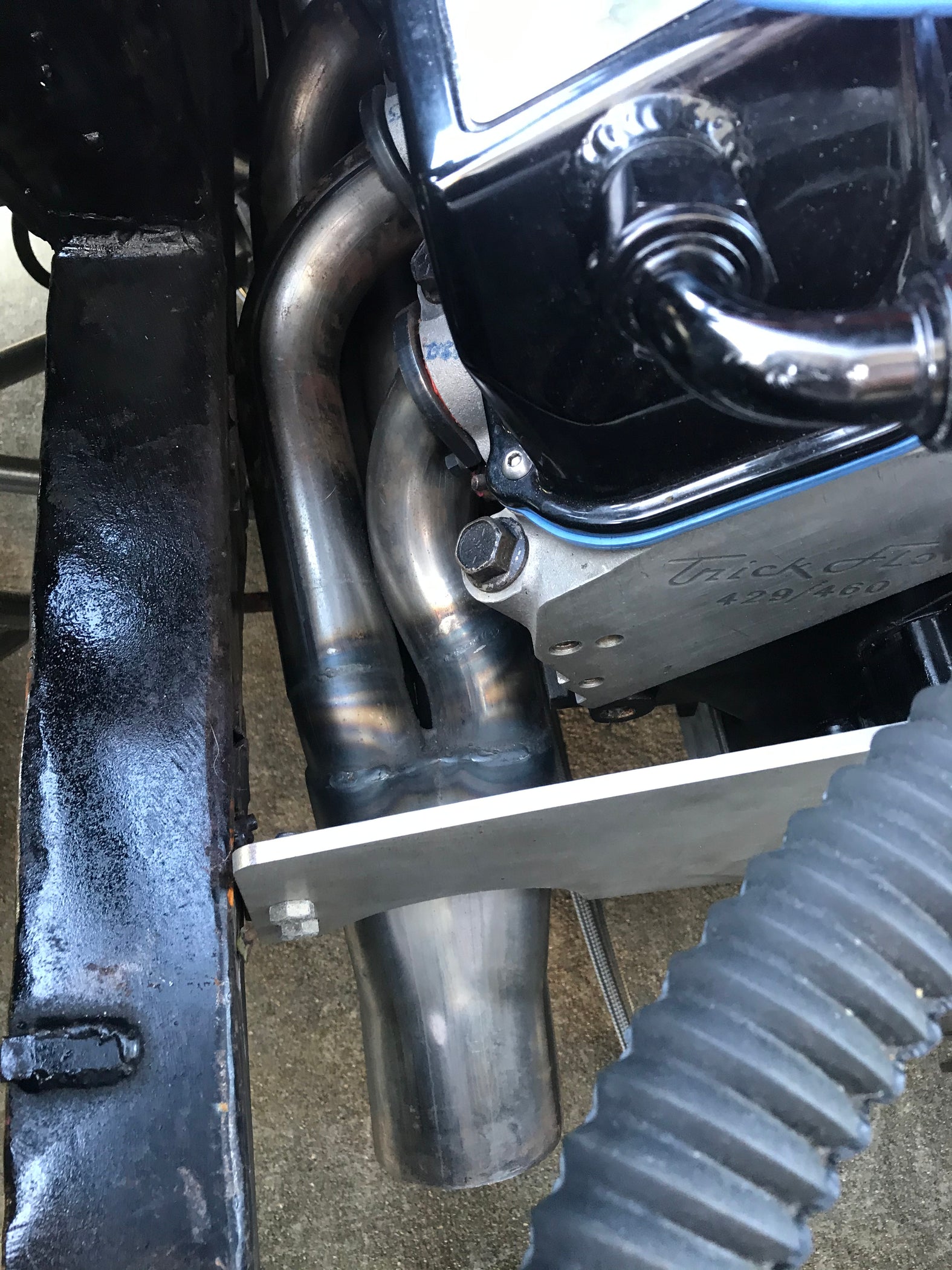 79-04 BBF Forward headers — NCSpeedLab