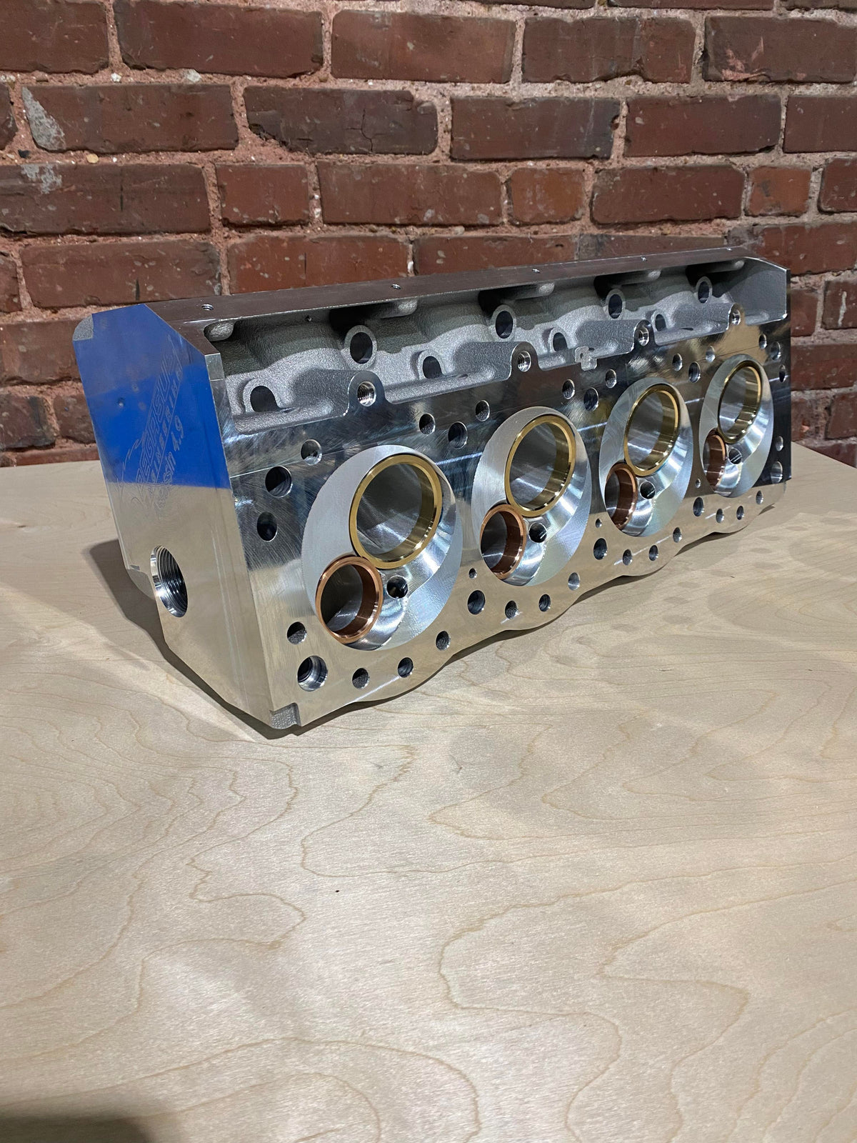 Elite Assassin SBF "Assassin" cylinder head — NCSpeedLab