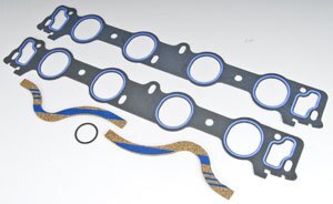Fel-Pro 1230 H/P Intake Gasket 1968-78 Ford 429-460 (except 429CJ/SCJ ...