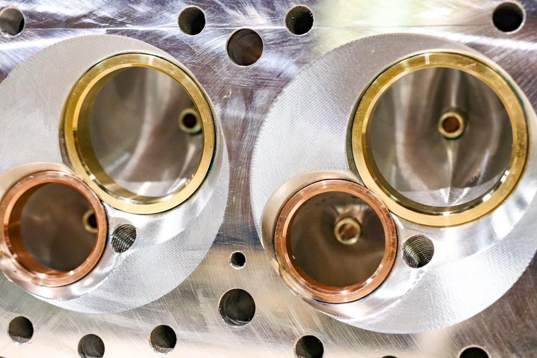 Elite Assassin SBF "Assassin" cylinder head — NCSpeedLab