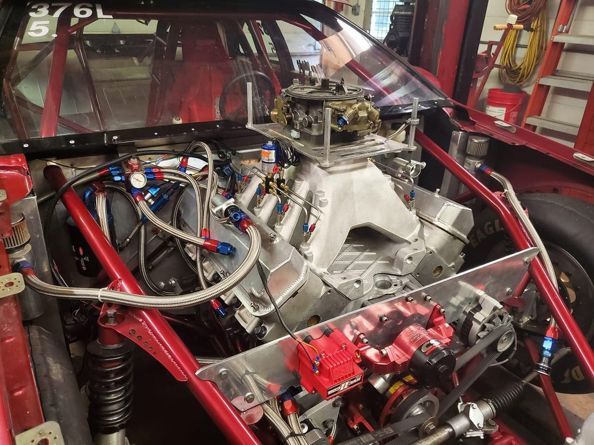 Elite Widomaker Intake Manifold - C460 — NCSpeedLab