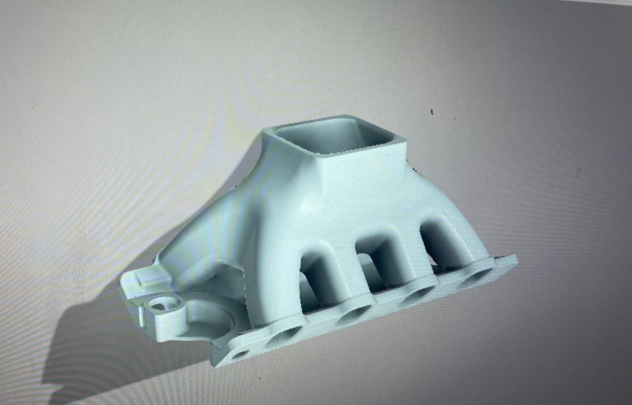 Elite ARES Intake for A460 head BBF — NCSpeedLab