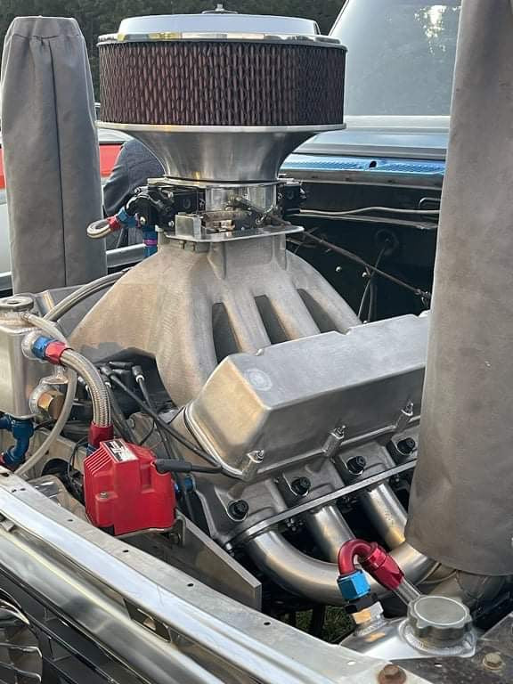 Elite Widowmaker Intake Manifold, Profiler Head — NCSpeedLab