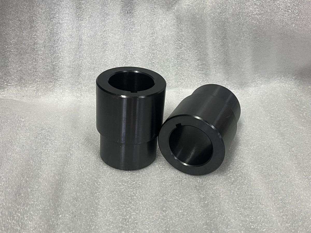 BBF Harmonic Balancer Spacer — NCSpeedLab