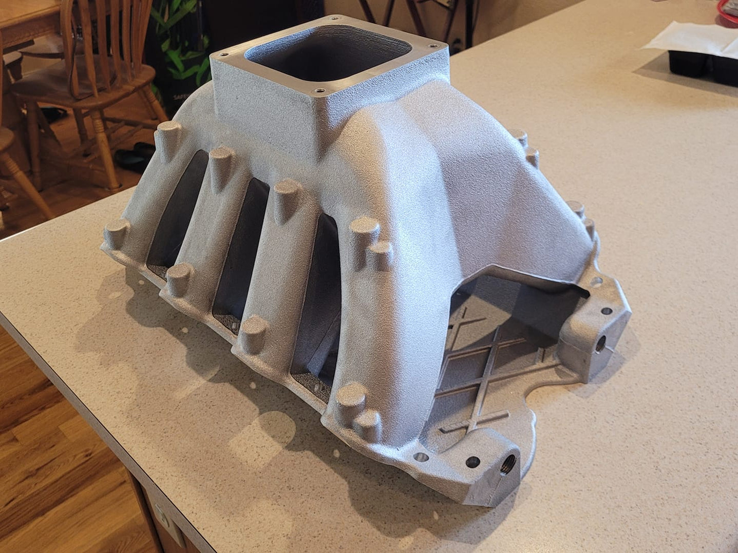 Elite Widowmaker Intake Manifold, Profiler Head — NCSpeedLab